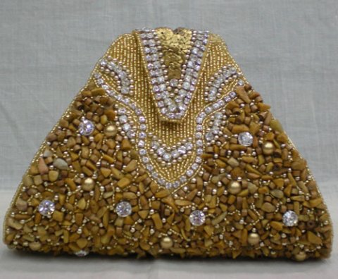 Fashion India: clutch purse