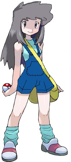 Rika Pokemon