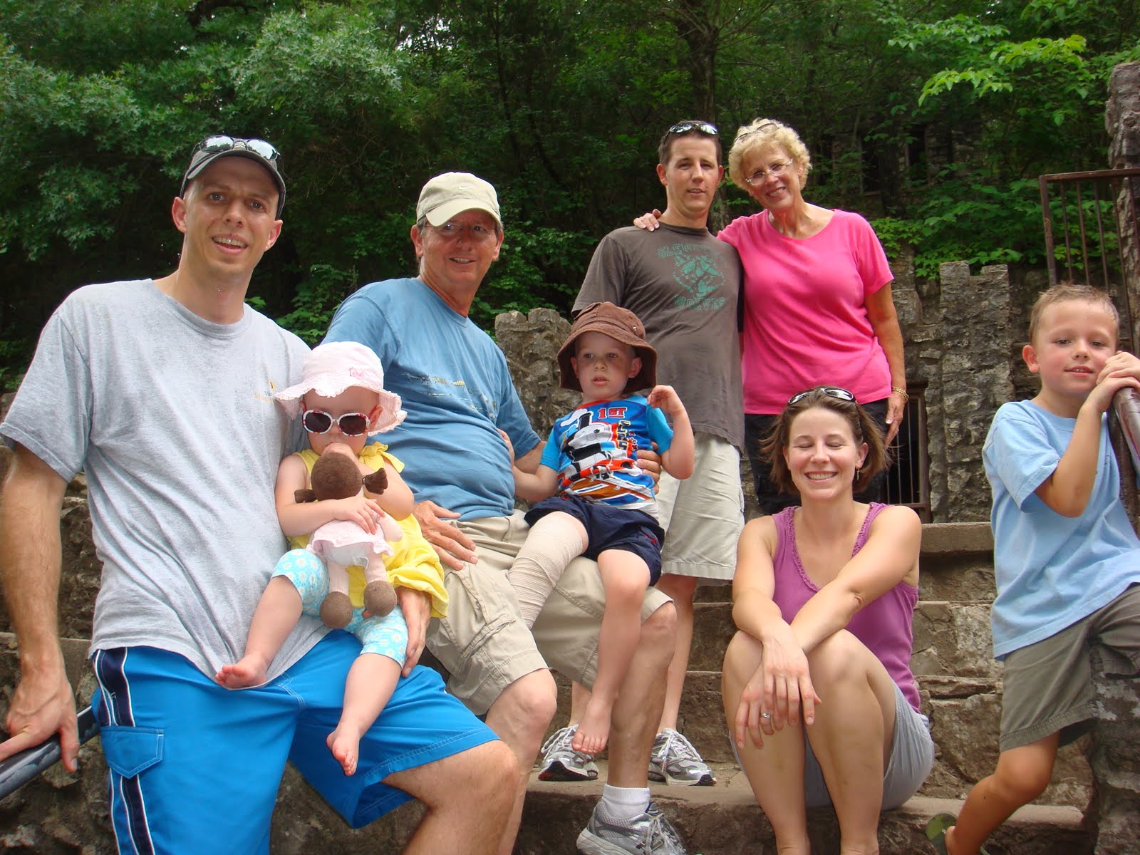 My Baby: Summer Travels - Knowles Family Edition