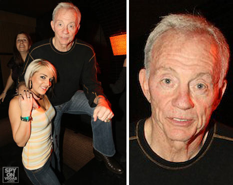 A Girlfriend's Guide to Football Season: Jerry Jones -- Screw the ...