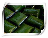 Resep Kue: Lemper Daging