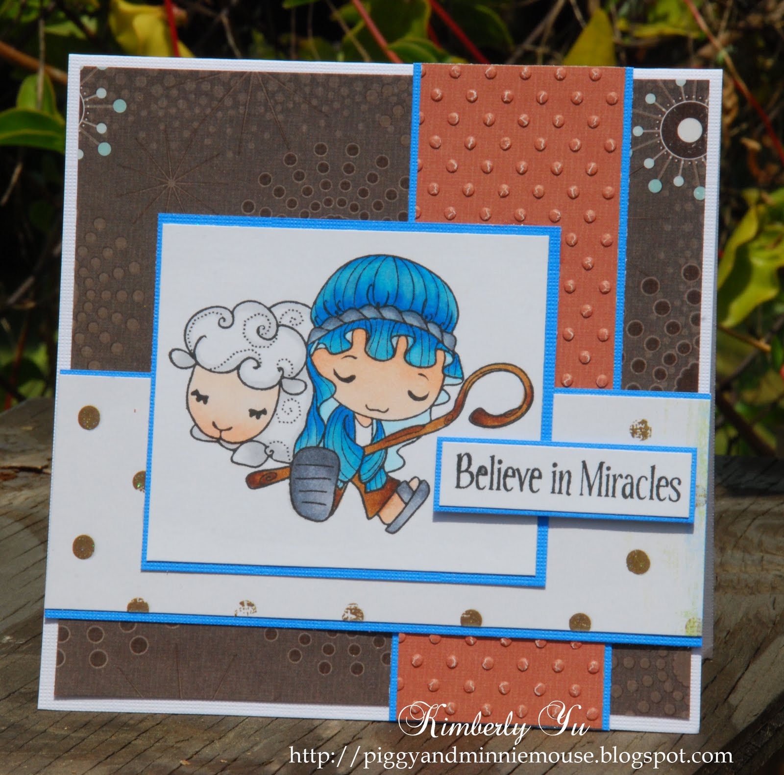 Kimbee's Creations: More TGF cards