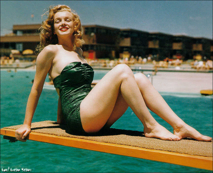 Hollywood Star Feet Marilyn Monroe Feet