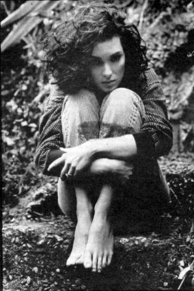 Hollywood Star Feet Winona Ryder Feet