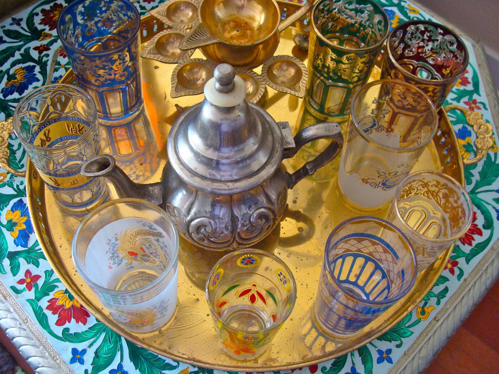 Rima's Chai Time in SoCal: The Best Chai 最高のチャイ