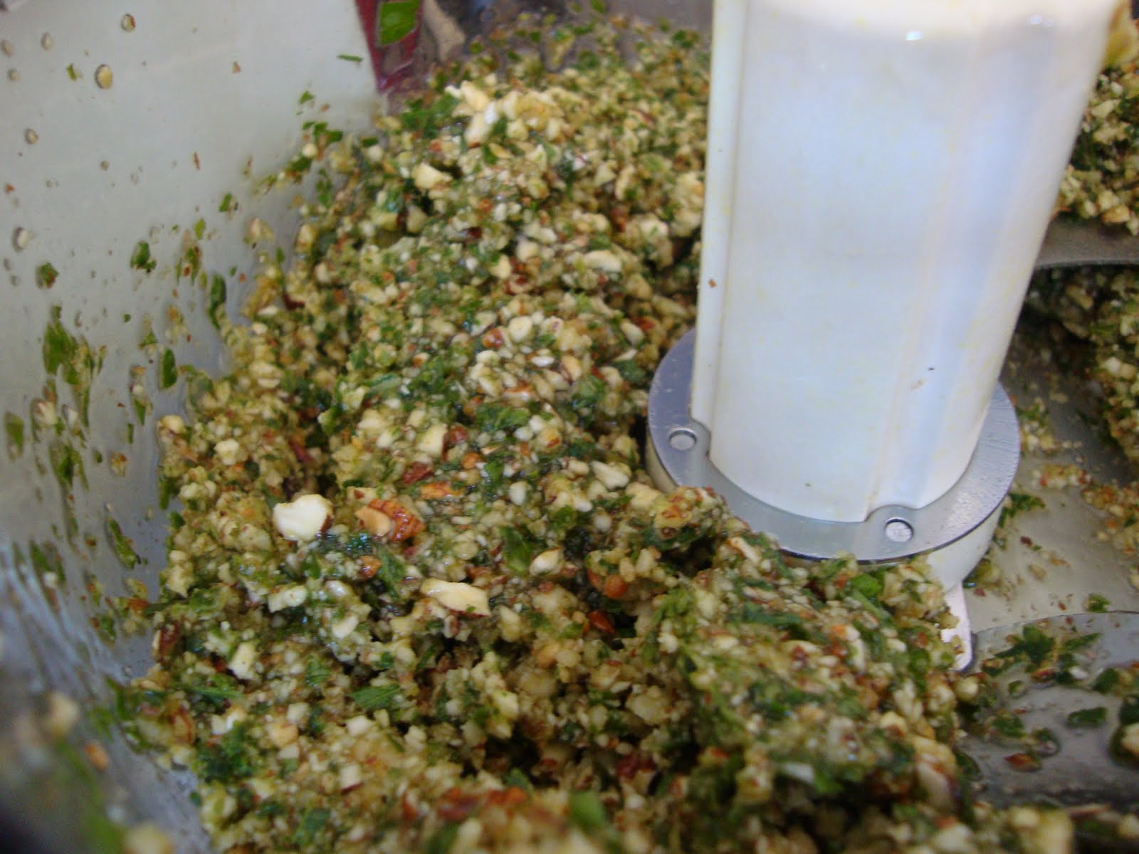 The Highs and Lows of a Conflicted Cook: Salsa Agresto