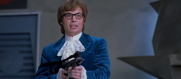 Filmovízia: Austin Powers: Špionátor [1997]