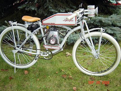 a time to get: Board Track Bandits