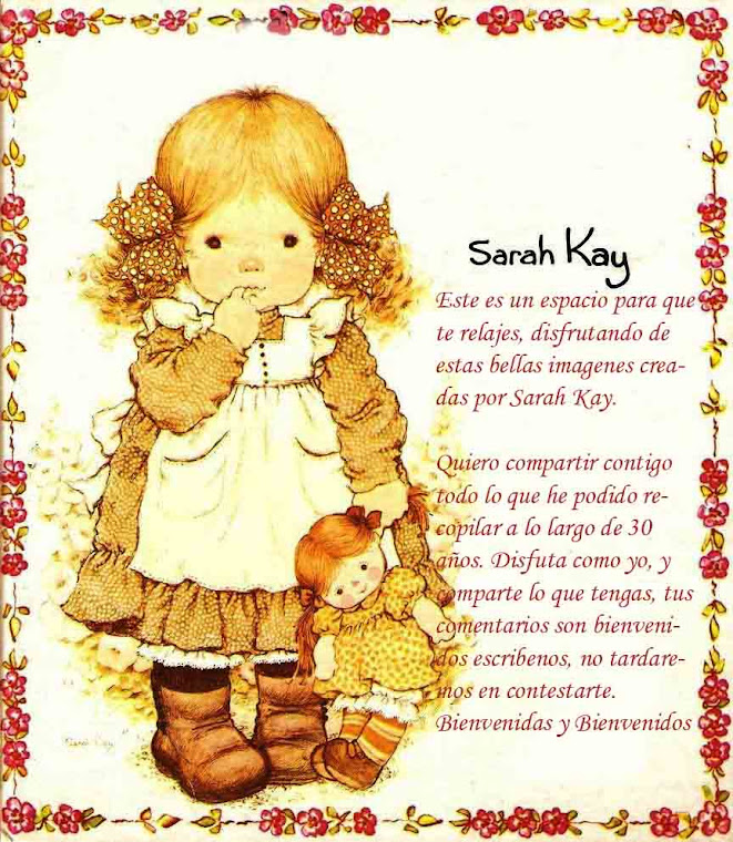 Sarah Kay: Ilustradores Estilo Sarah Kay.