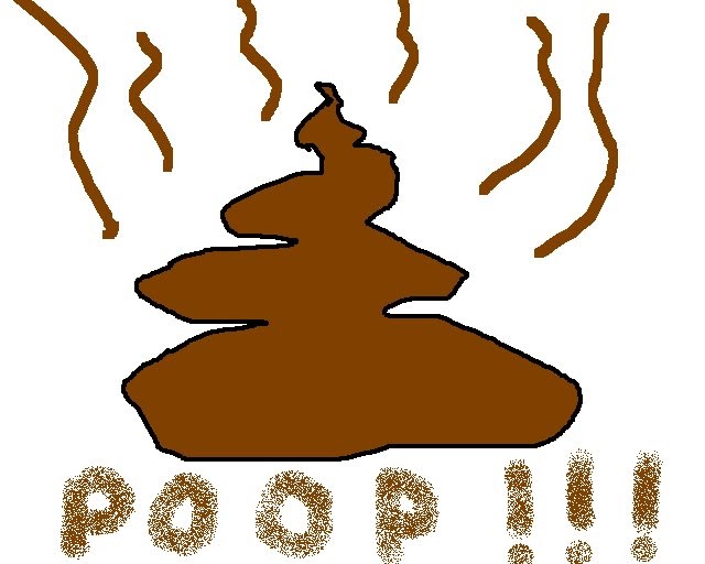 Legendary Pokemon: Poop