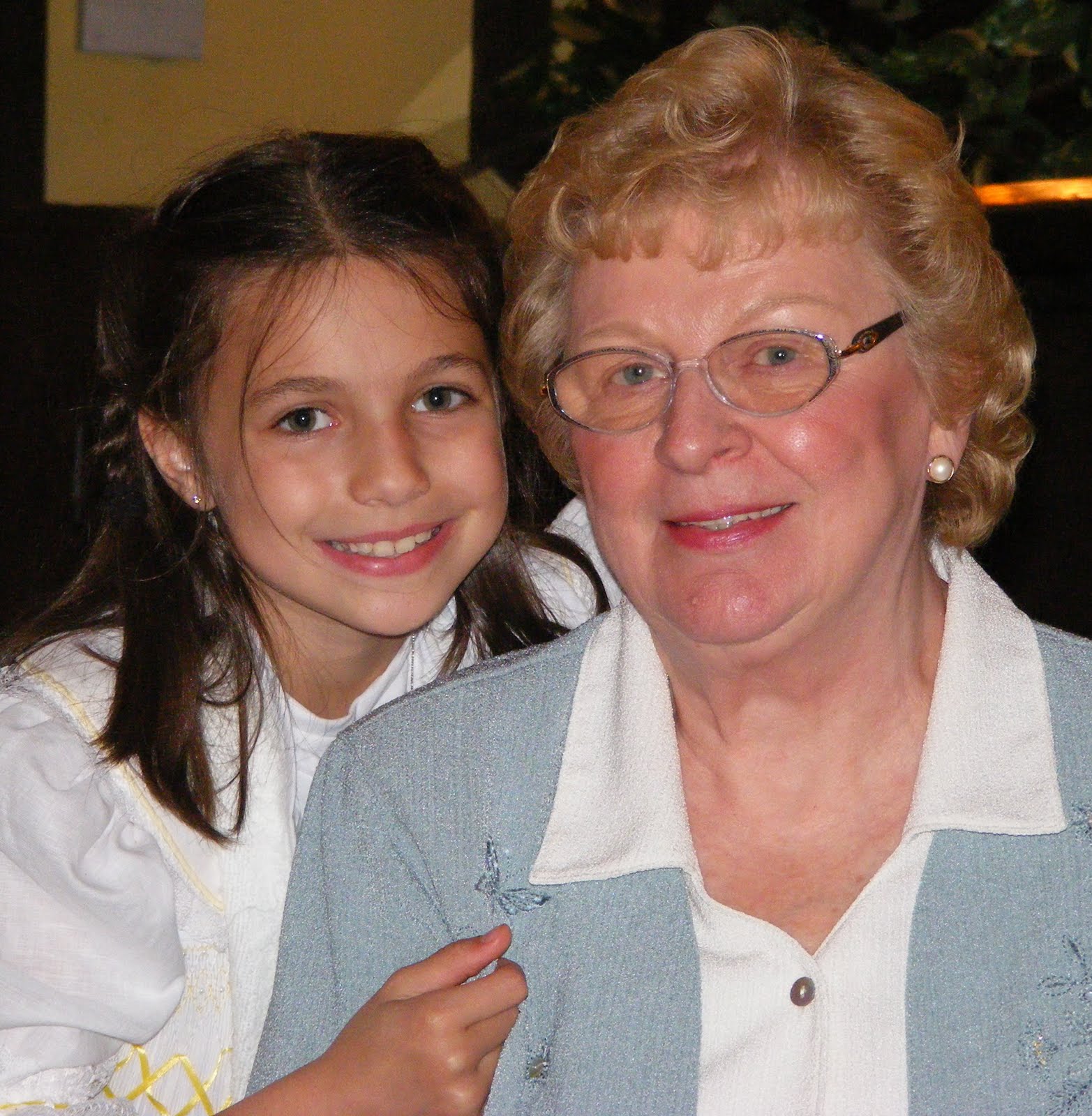 Ten kids and a Dog: A Heavenly Day