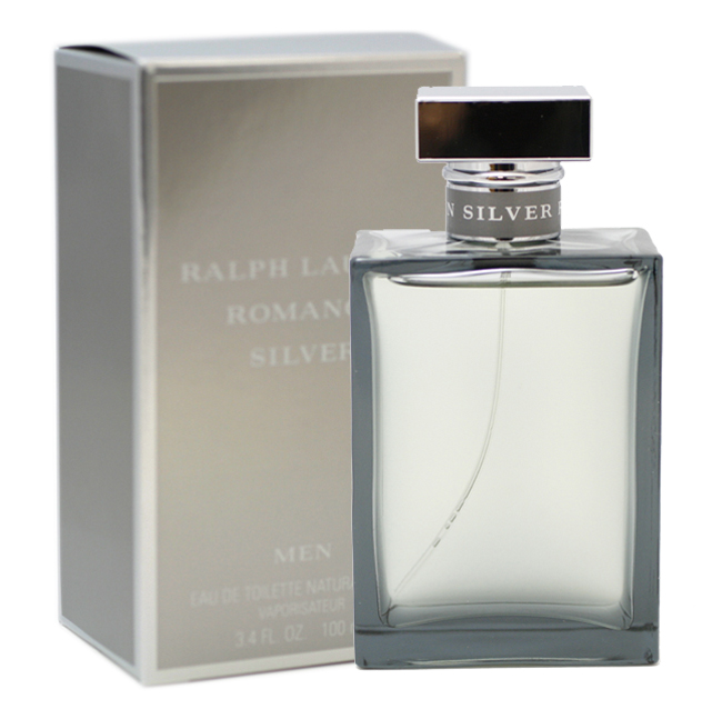 FRAGRANCE COLLECTION: Perfume/Toilette : Romance Silver Cologne EDT ...