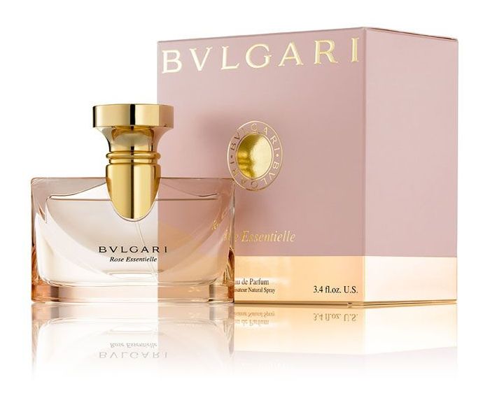 FRAGRANCE COLLECTION: Perfume / Toilette : Bvlgari Rose Essentielle ...