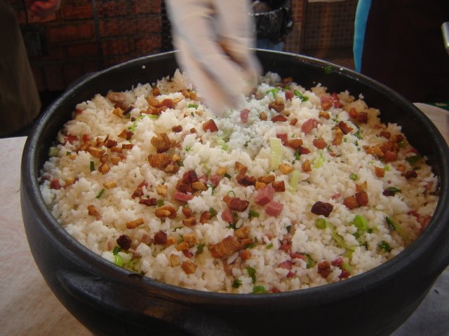 Escola de Gastronomia Rio de Janeiro: Receita de Arroz carreteiro de ...