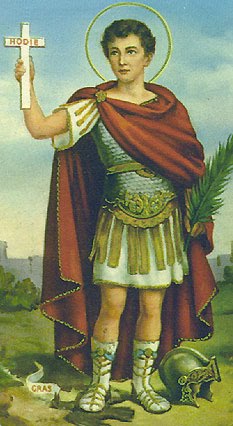 HoodooQ: Samedi: Saint Expedite