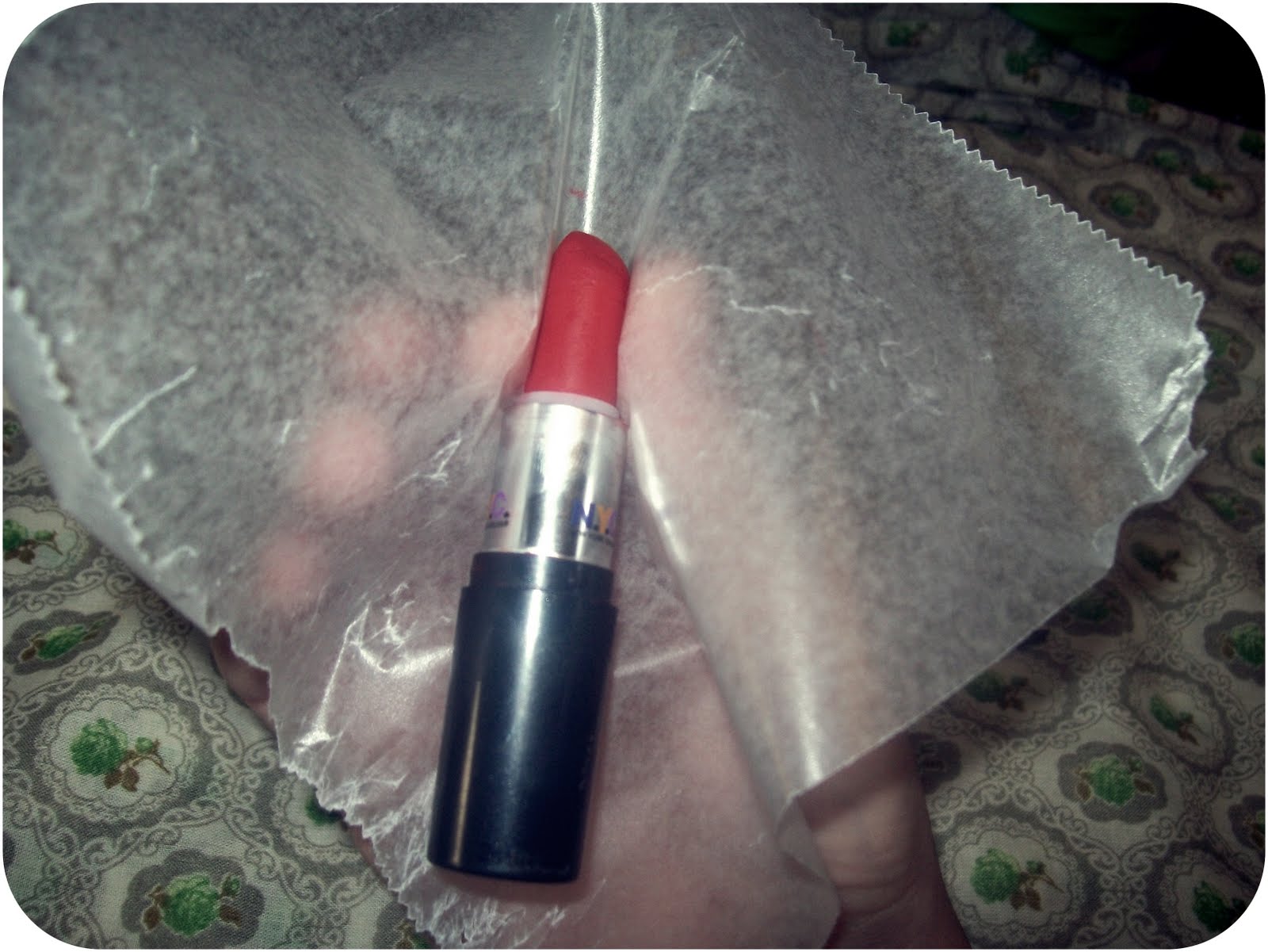 Tutorial: How to refill a vintage lipstick tube / Va-Voom Vintage ...