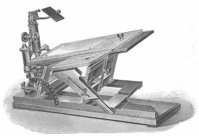 SSU Photo 208 Spring 2009: PINHOLE HISTORY