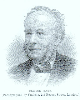 Wormwoodiana: Edward Lloyd in Harper's Magazine