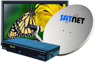 SATNET - TV Satelital: Cómo actualizar nuestro receptor?
