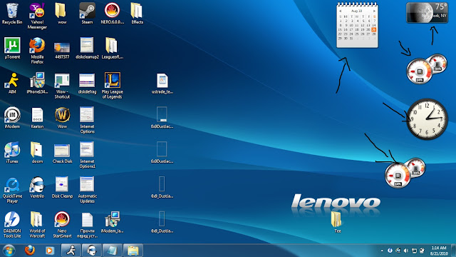 Technology Tips, Solutions, and Guides: Fun With Gadgets Windows 7 How To