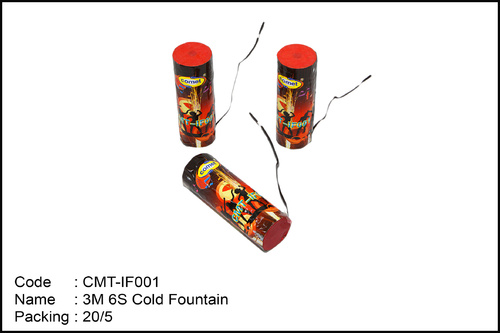 Toko Kembang Api Jakarta: Produk Kembang Api - FOUNTAIN