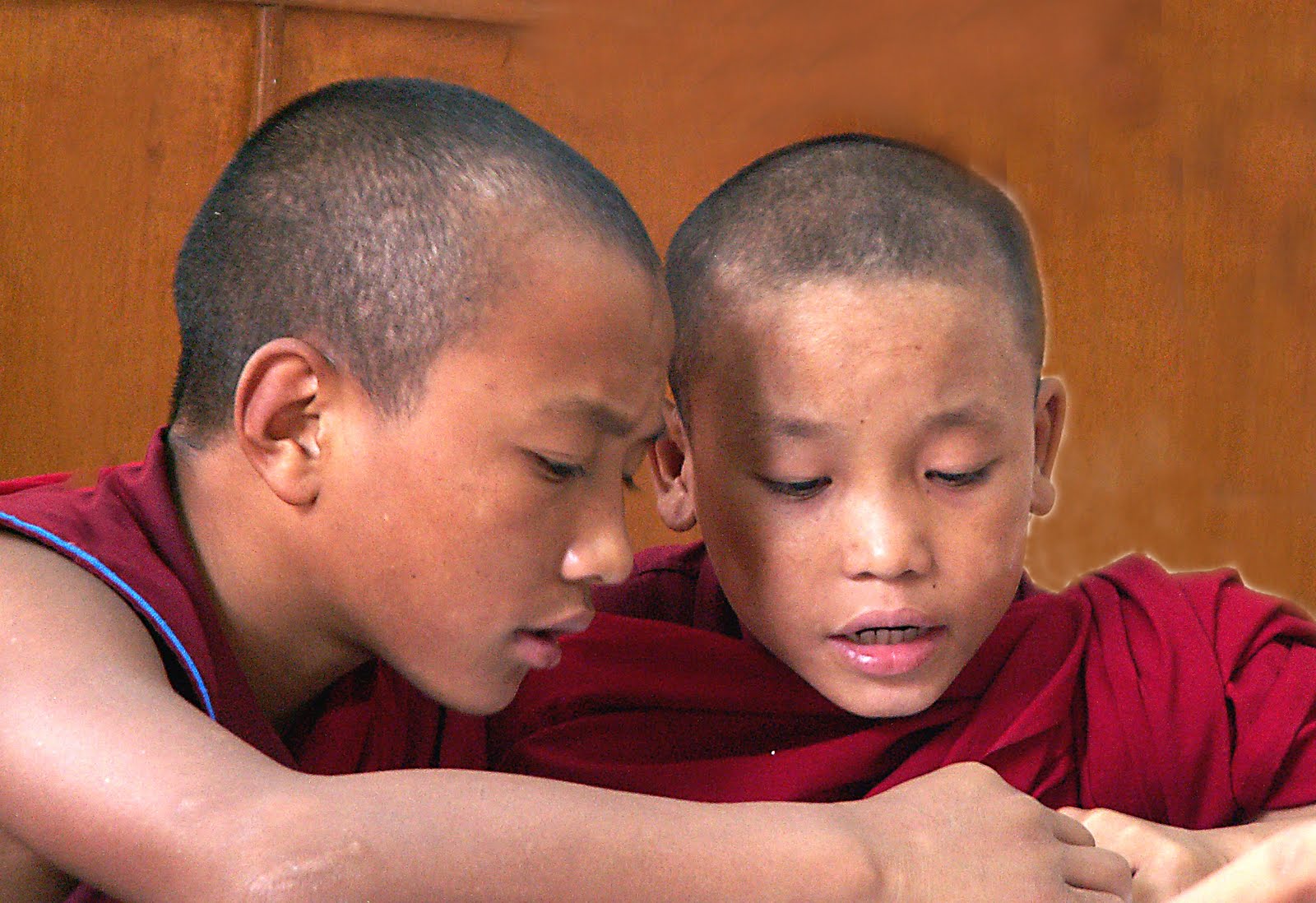 Geshe Pema Dorjee: mars 2010