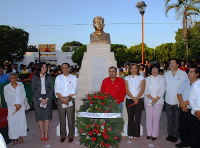 Fidel Herrera Beltrán: En el 78 aniversario luctuoso de Úrsulo Galván ...
