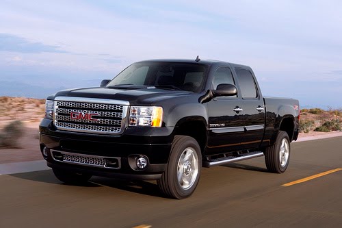 Automotive Reviews: List of New GMC Truck Models this 2010