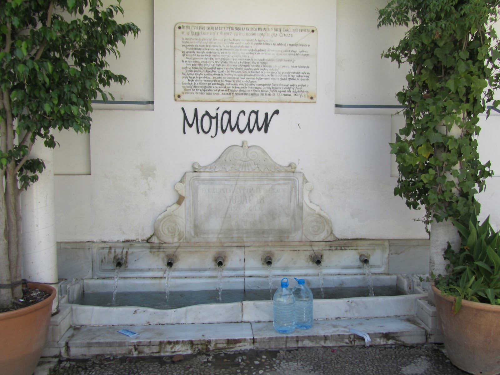 PUEBLOS CON ENCANTO: FUENTE MORA