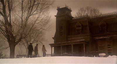 Fascination With Fear: Female Villains in Horror: Eva Galli/Alma Mobley