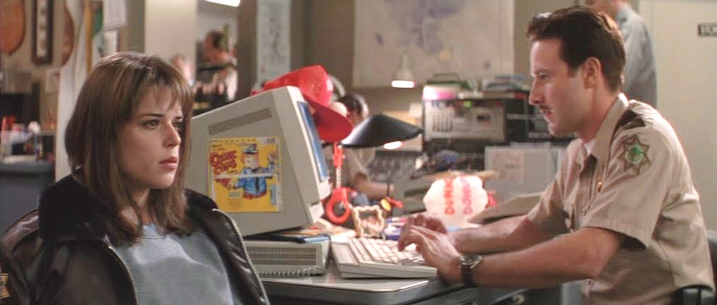 Fascination With Fear: 31 days, 31 faves: Scream