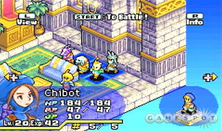 Final Fantasy Tactics Advance: FFTA : Rare/Hidden Items Locations