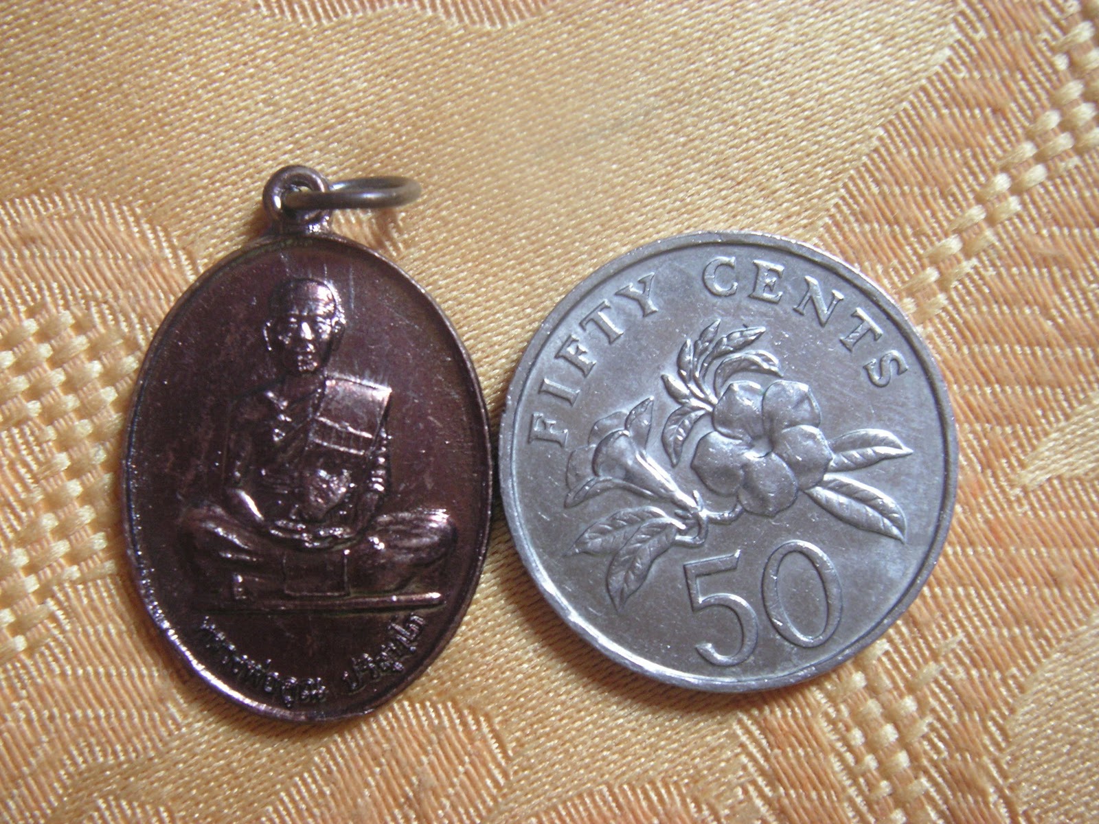 Welcome To Thai's Collections: Luang Phor Koon