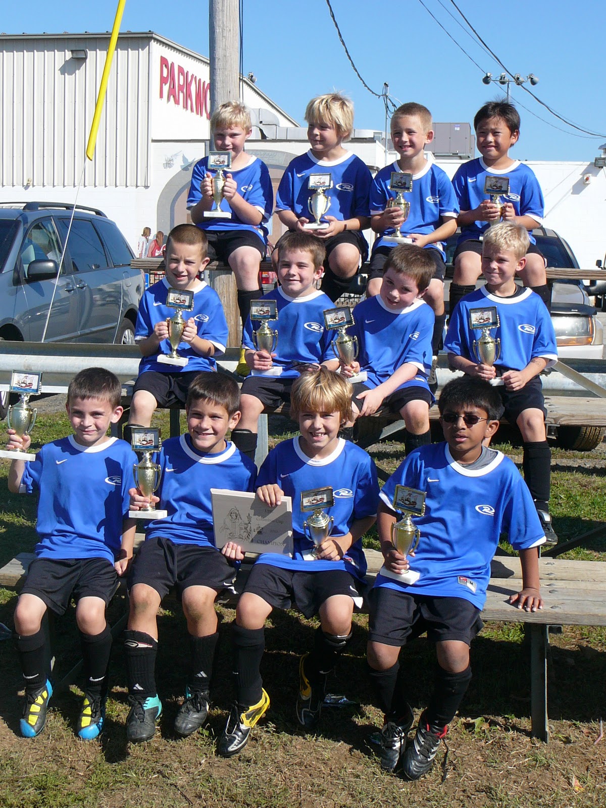 The Reporter Blogs: Kid Sports: PA Rush U8 Swoosh win UJSL Columbus Cup ...
