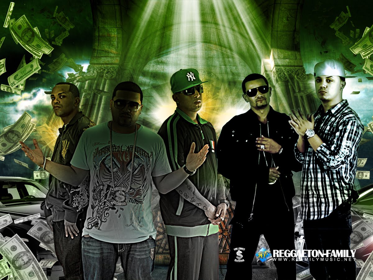 REGGAETON-MEXICO: WALLPAPERS