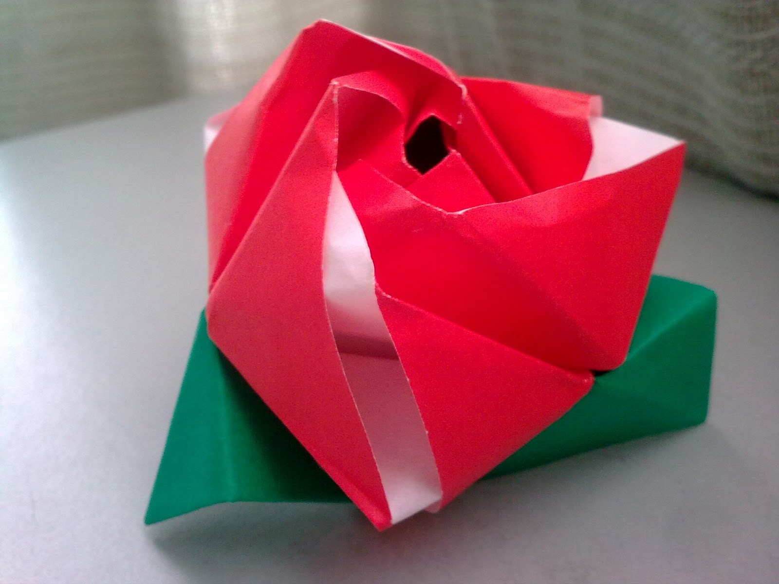 A Sojourner Paper Folding Craft A Sojourner Paper Folding Craft