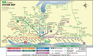 York Region Transit - Schedules & Maps