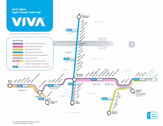 York Region Transit - Schedules & Maps