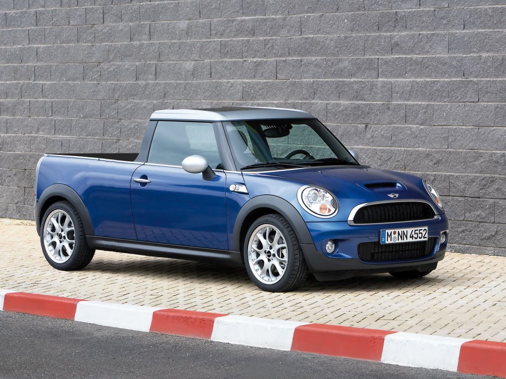 Gidson Multi Cars: Mini Pick-up