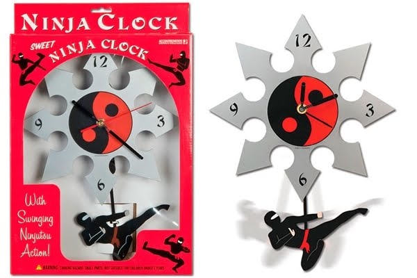 Interior design and home decorations: The most incredible clocks