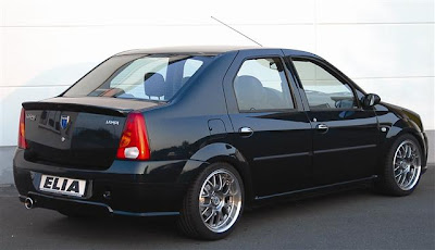 Fantastic Tuning: DACIA LOGAN