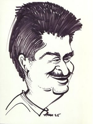 moneroraul: Caricaturizado por la Monera Canadiense Alma Roussy