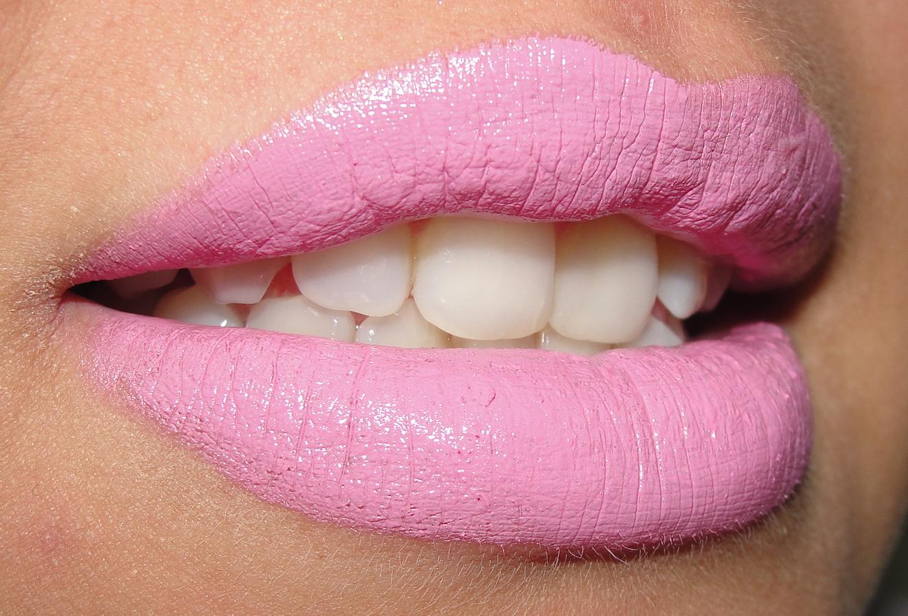 Tudo que as mulheres amam!!!: Batom: MAC - Saint Germain