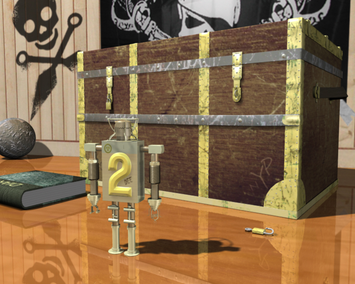 Syed Rashidee: Digital Matte Painting