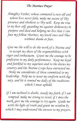 K9 HEROES: The Marines Prayer