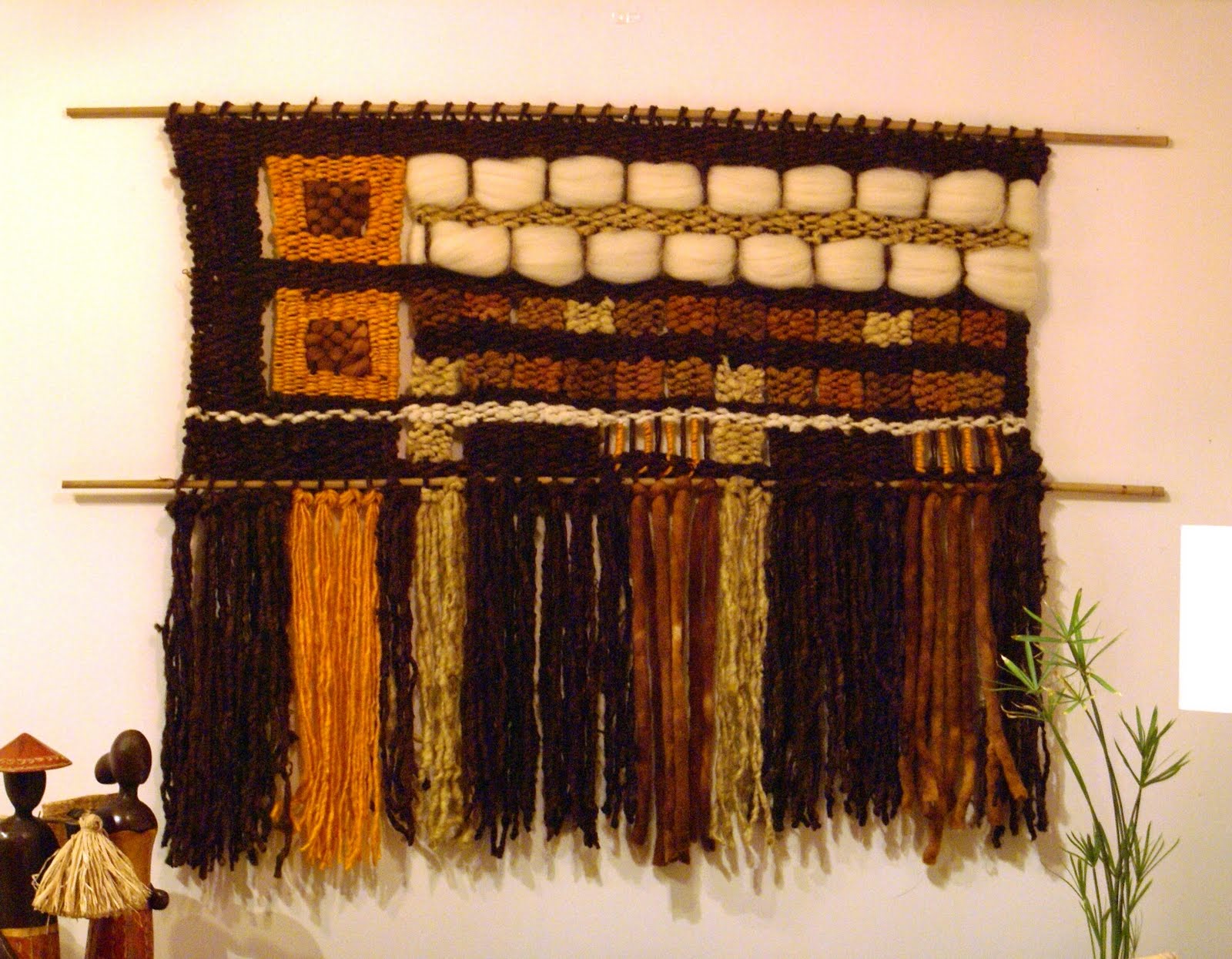 María Elena Sotomayor … telares que encantan !! : agosto 2010