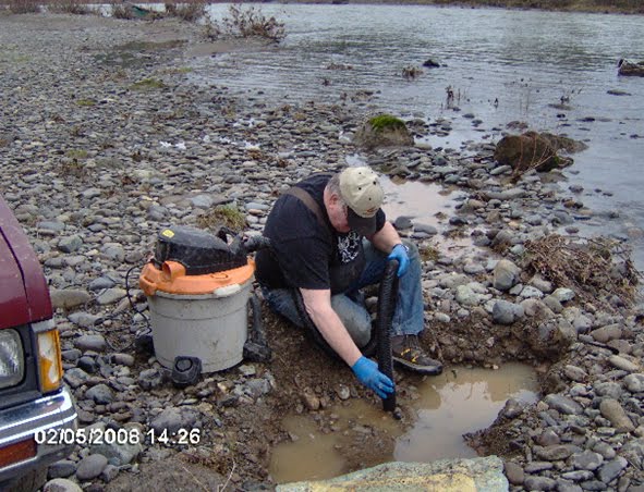 Prospecting For Gold: Prospecting Tips and Tricks