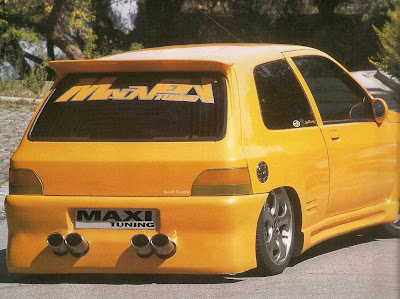 TUNING AMORÓS: ESPECIAL 150 REVISTAS MAXI TUNING