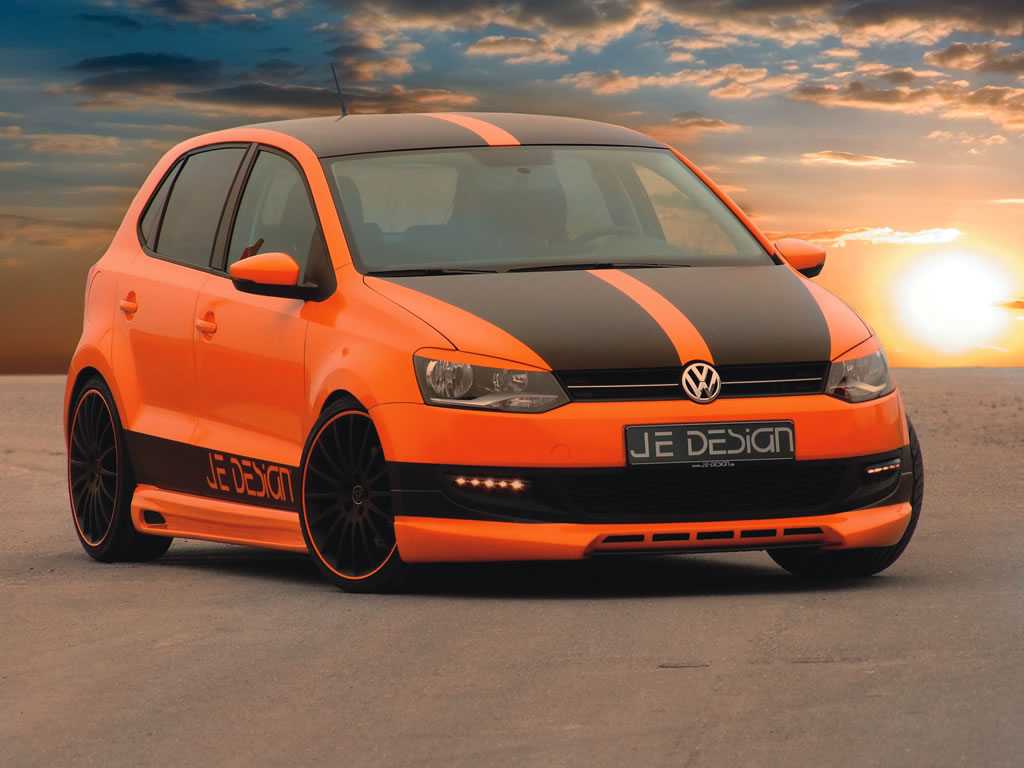 TUNING AMORÓS: REPORTAJE: VOLKSWAGEN POLO
