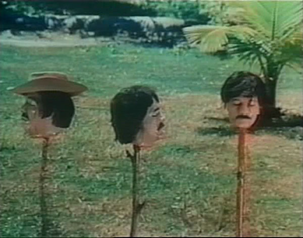 The Gentlemen's Blog to Midnite Cinema: Death Force (1978): Review